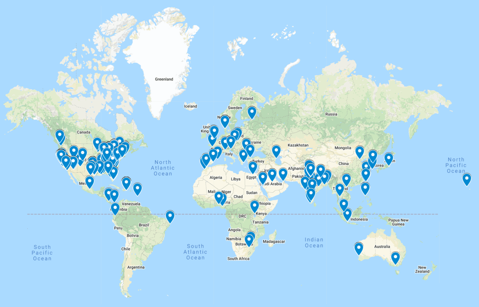 Blue Ocean Strategy & Blue Ocean Shift | Create Blue Oceans of New ...